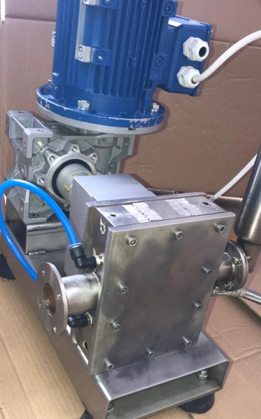 Chocolate Loop Pump – Ameenz Machinery